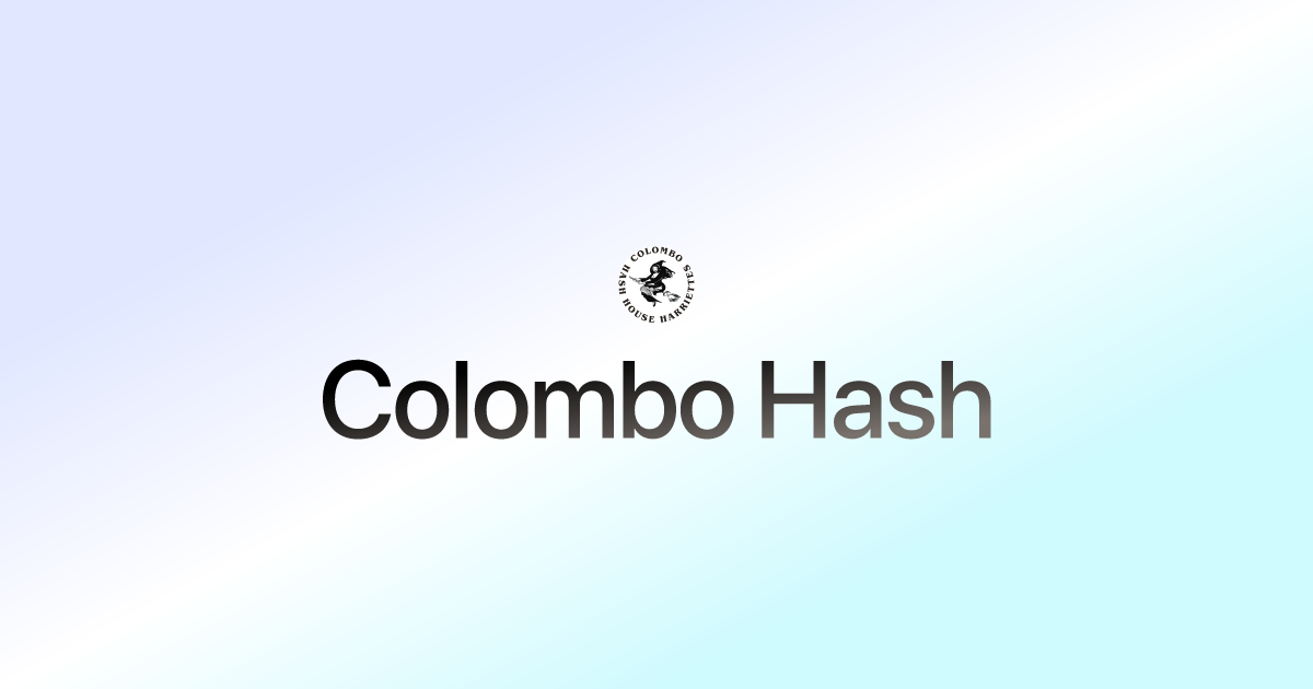 Colombo Hash House Harriettes - Where the trail ends, the fun begins!